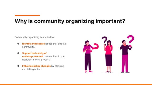 People Power: A Guide to Successful Community Organizing | PPTX | Politics