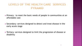 Community oriented nursing | PPT