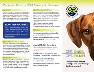 Community outreach from every angle stosuy3 | PPT | Free Download