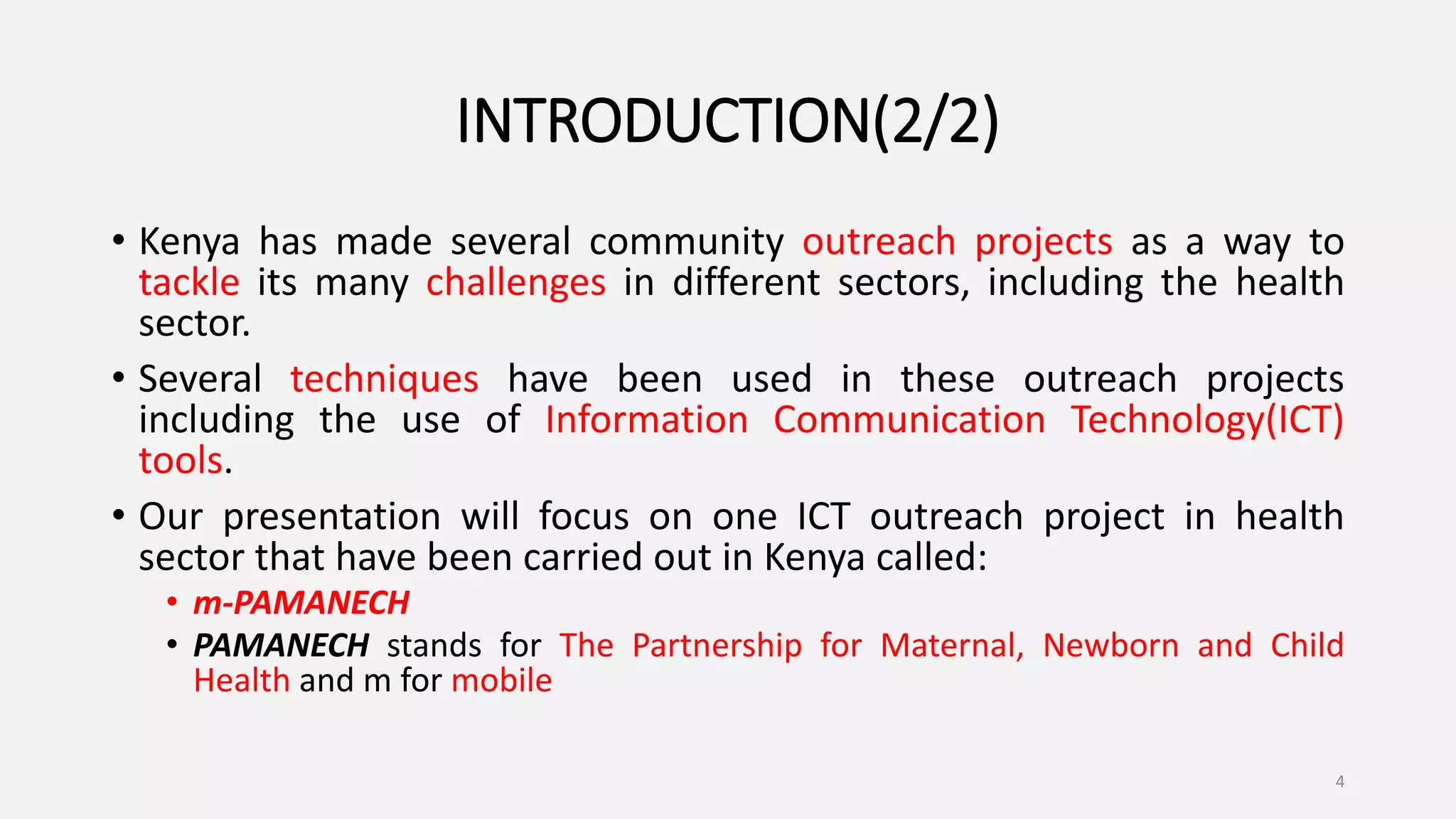 Community Outreach projects.pptx