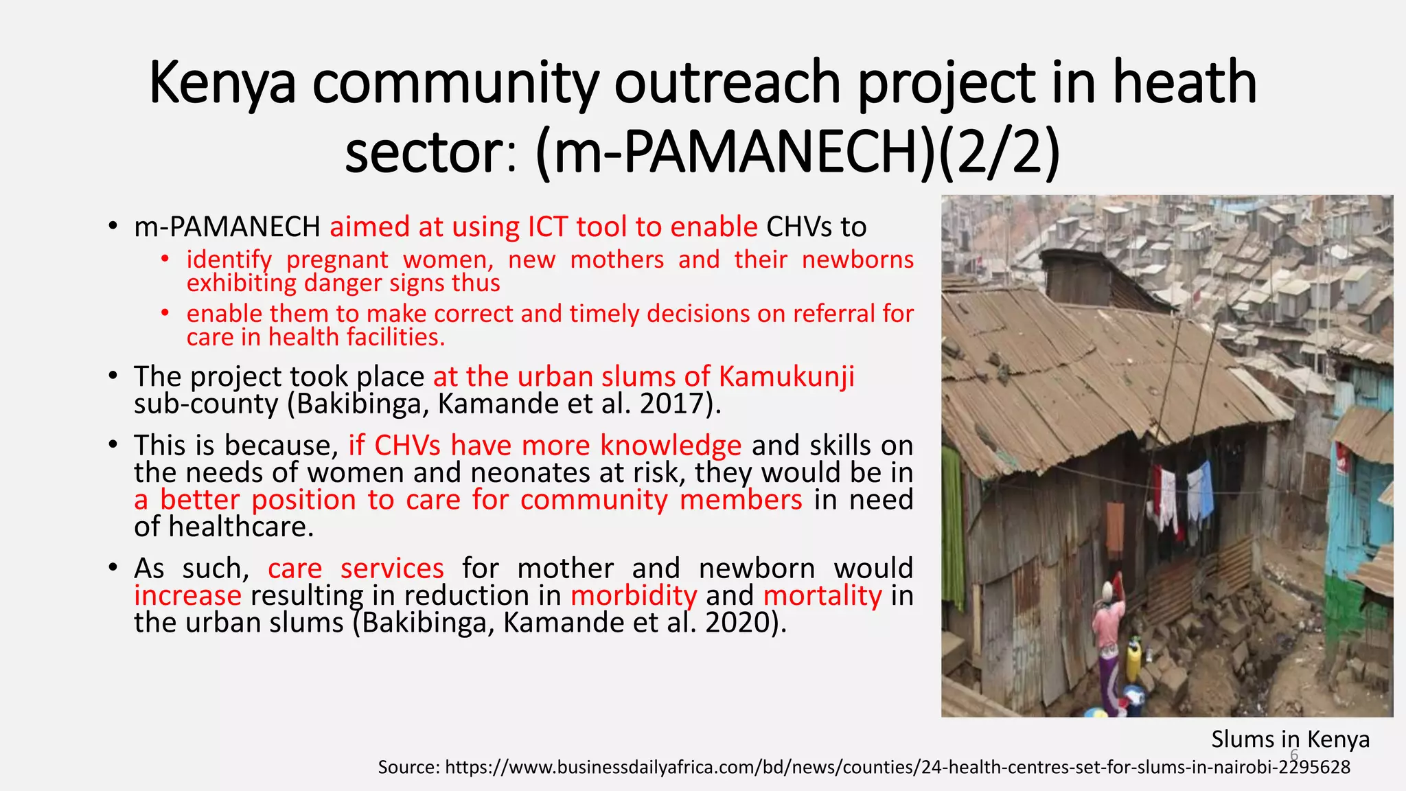 Community Outreach projects.pptx