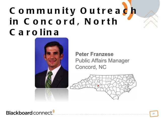 Community Outreach & Proactive Engagement | PPT
