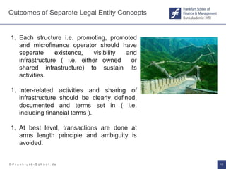 Community owned institutions & microfinance | PPSX