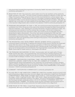 Community participaion community participation1 | PDF