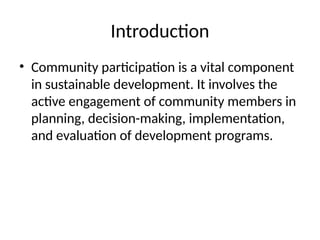 Community_Participation_Development_Process.pptx