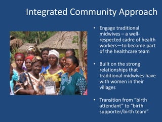 Community participation in Health Systems | PPTX