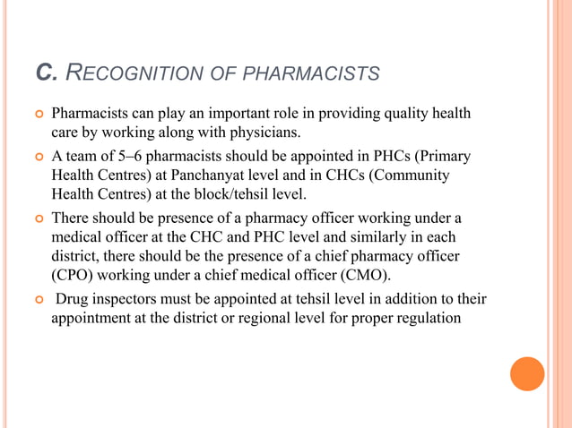 COMMUNITY PHARMACY AND MANAGEMENT – CHAPTER -1................... (1).ppt