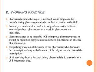 COMMUNITY PHARMACY AND MANAGEMENT – CHAPTER -1................... (1).ppt