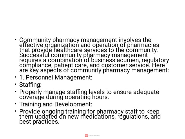Community Pharmacy management-WPS Office.pdf | Free Download