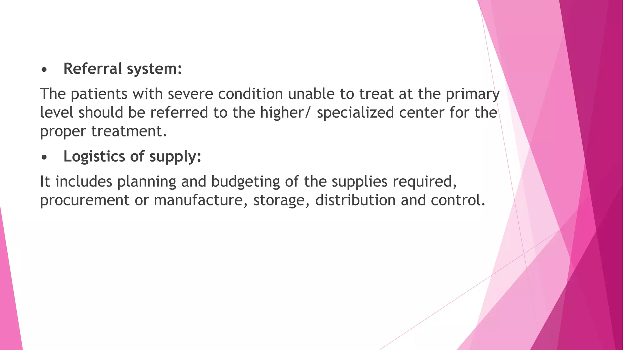 Community pharmacy | PDF