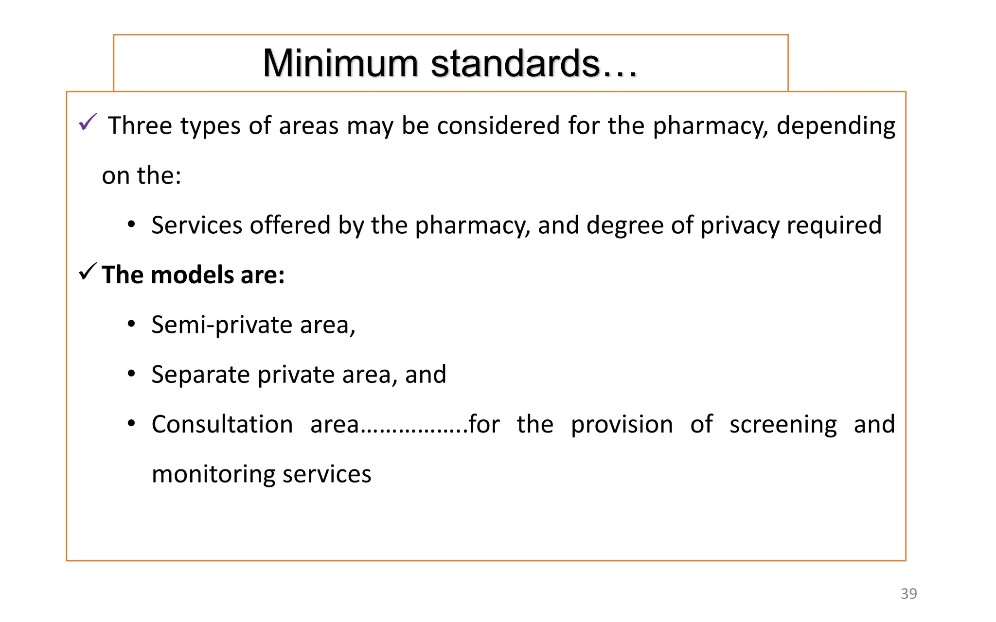 Community Pharmacy practices guidelines for beginners Ppt.pptx