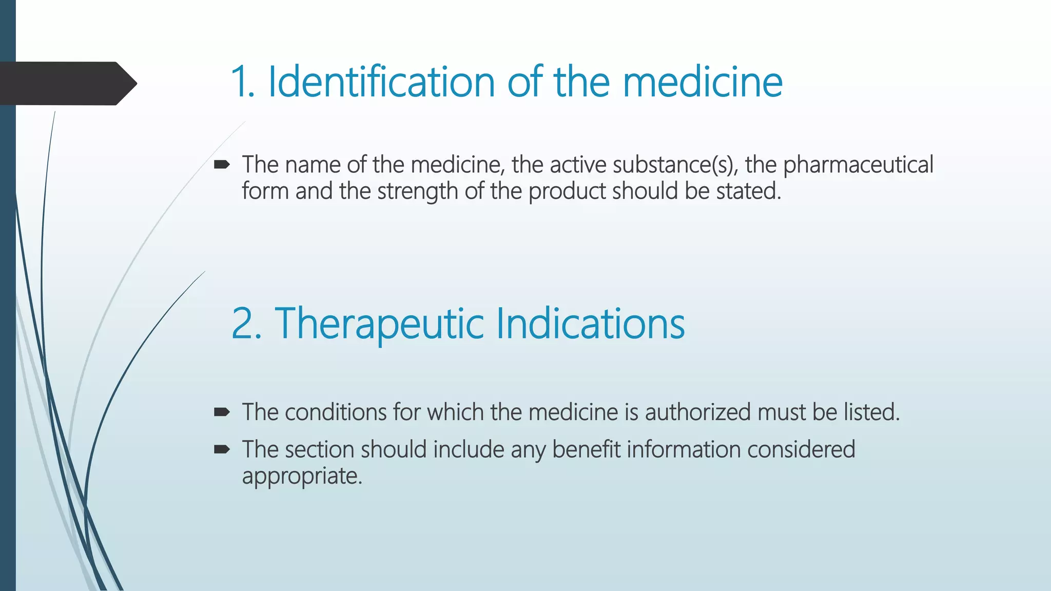 Patient Information Leafelet | PPTX