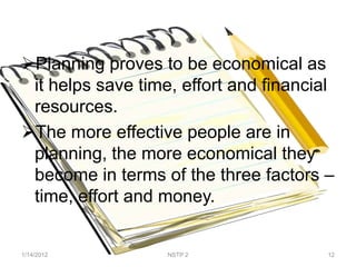 Community planning | PPTX