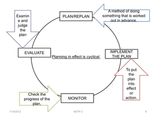 Community planning | PPTX