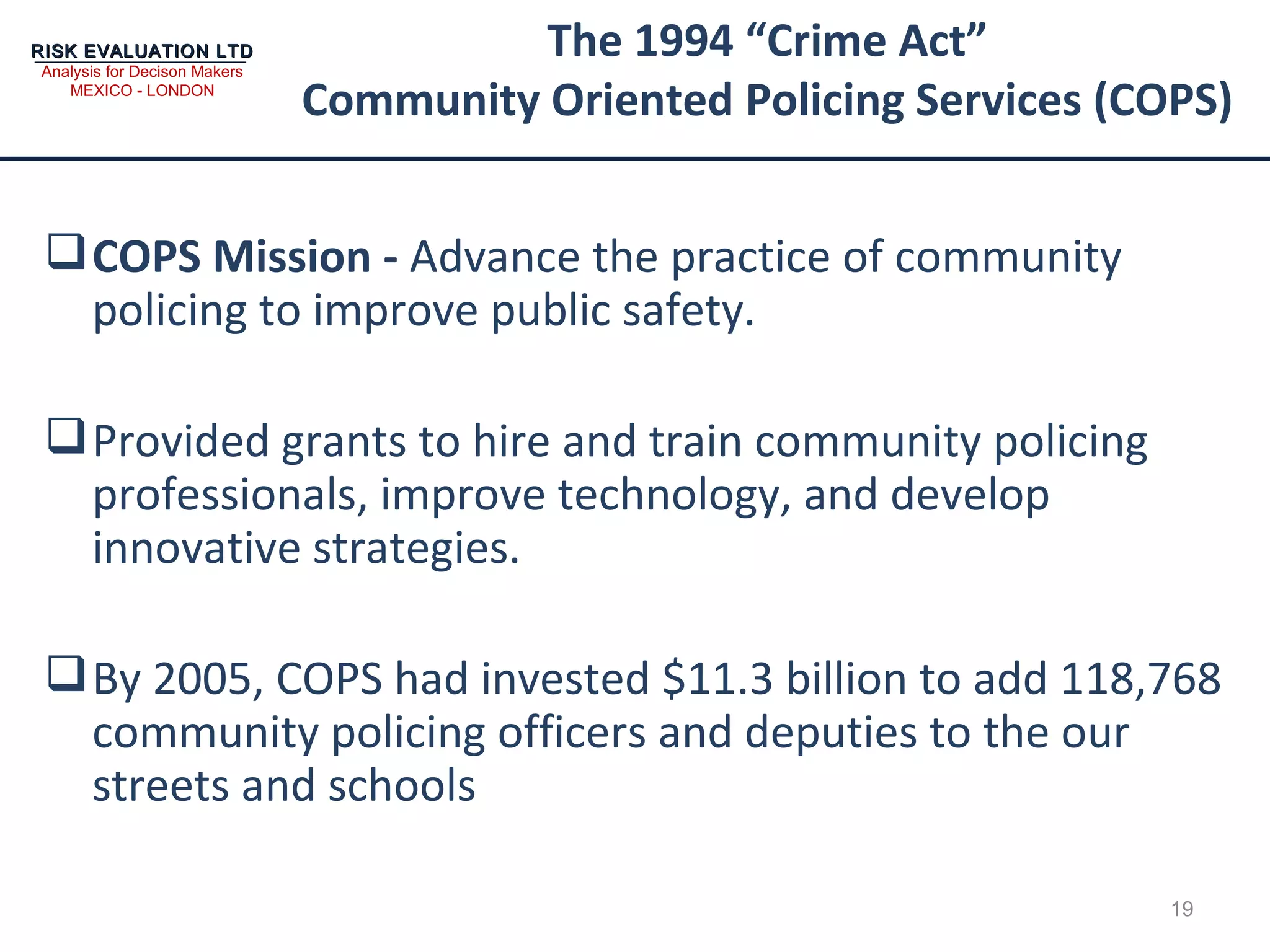 Community Police | PPT
