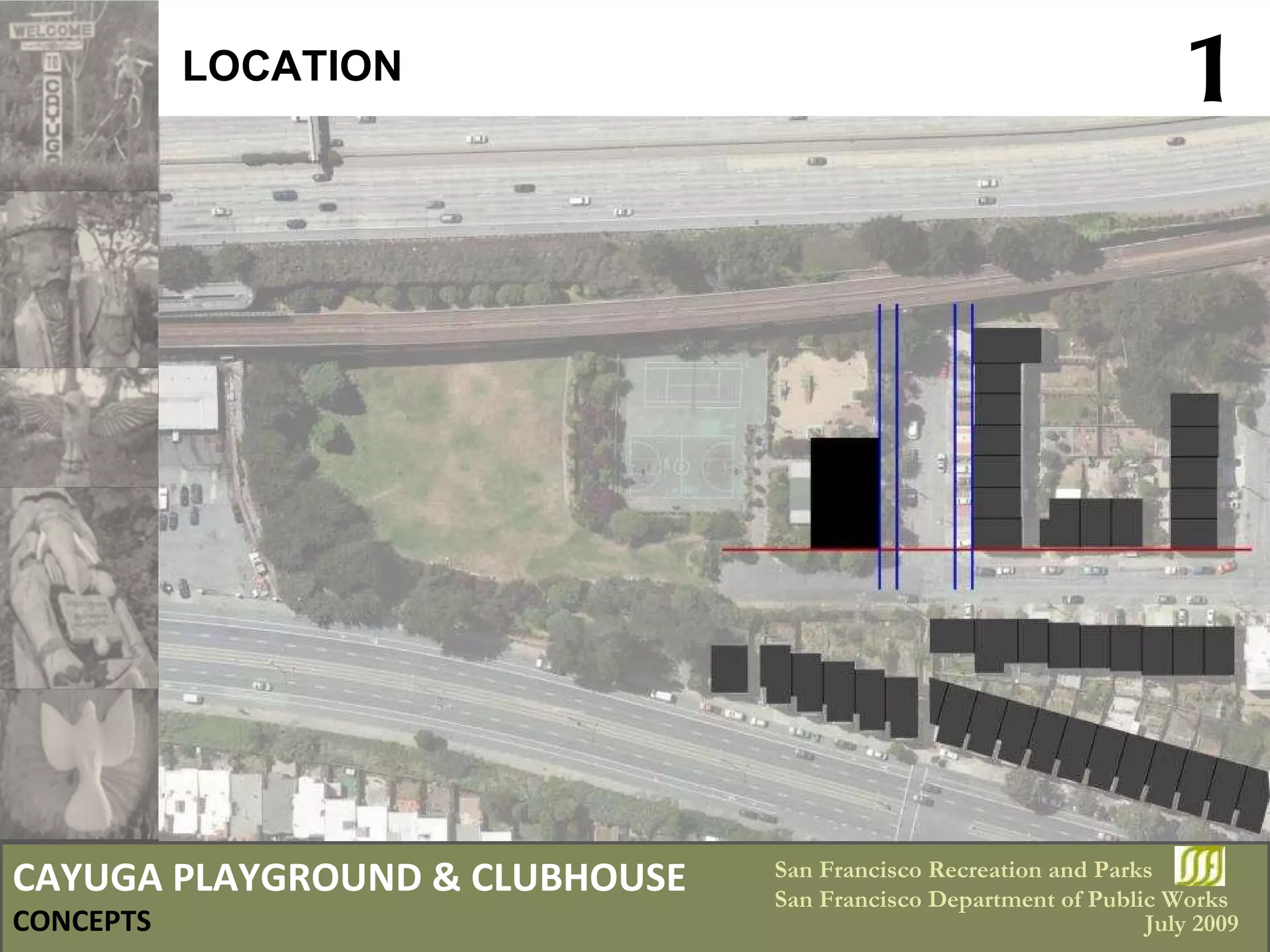 Cayuga Clubhouse Presentation | PPT