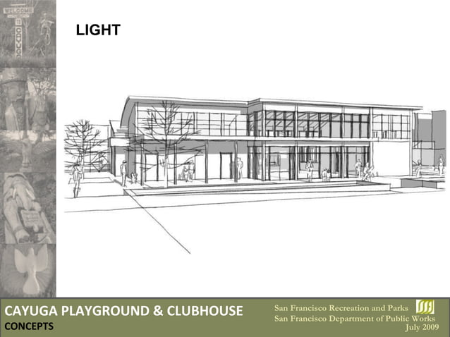 Cayuga Clubhouse Presentation | PPT