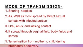 STD presentation | PPTX