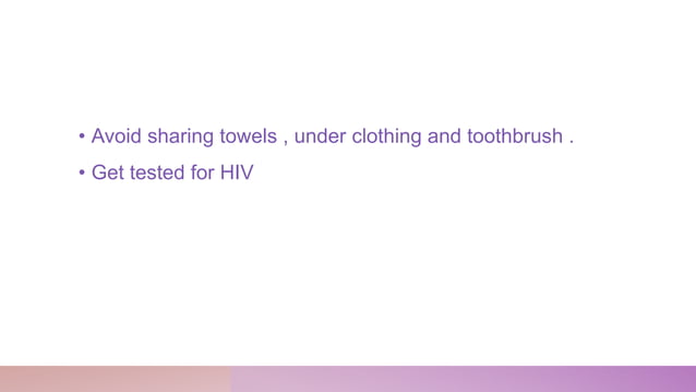 STD presentation | PPTX | Sexual Conditions | Sexual Health
