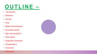 STD presentation | PPTX