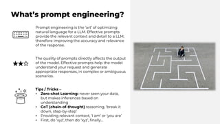 Leveraging Generative AI & Best practices | PDF