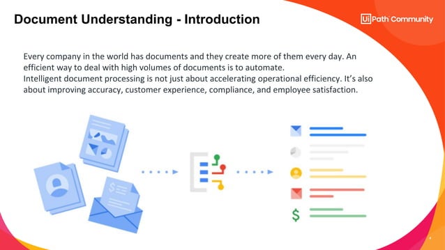 UiPath Document Understanding Framework: A Crash Course | PDF