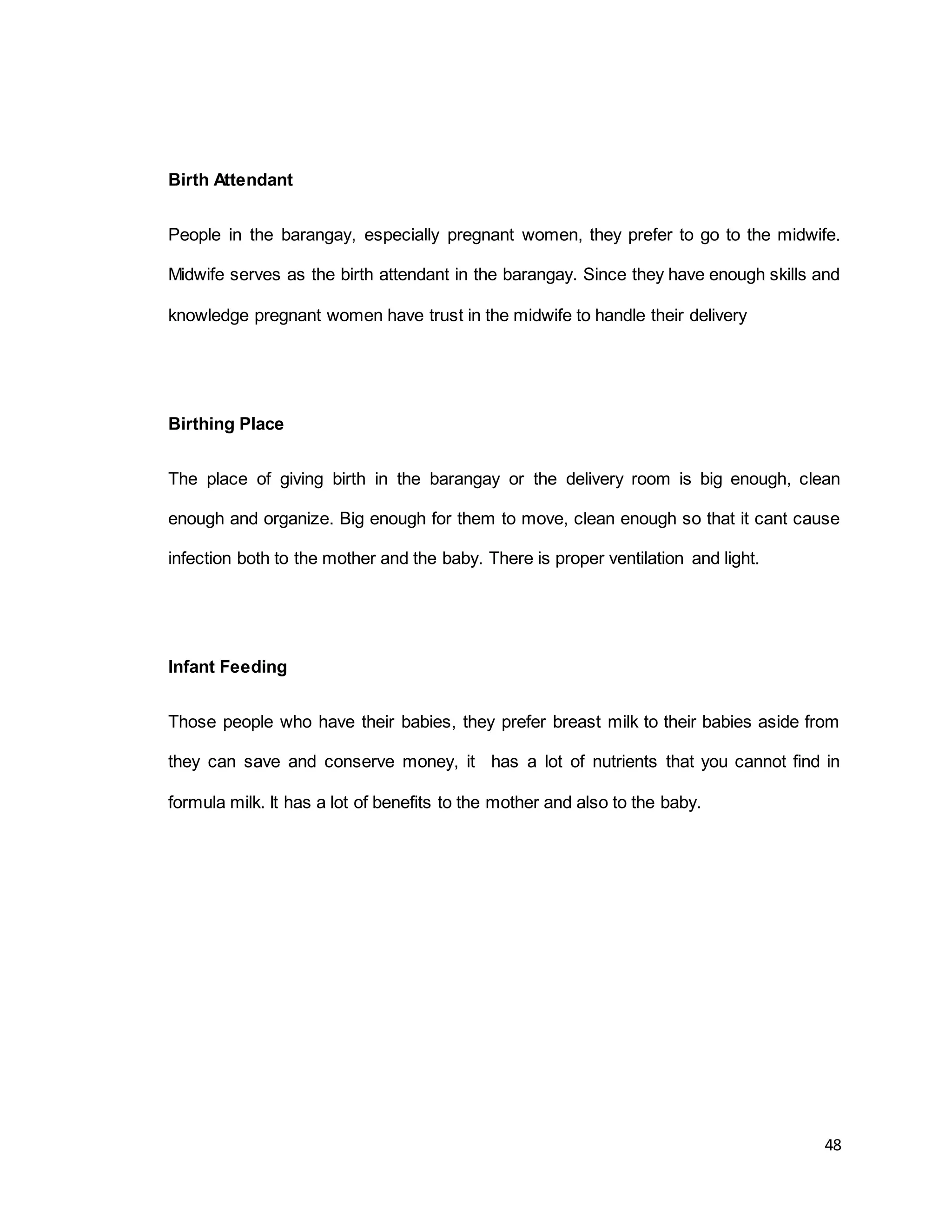 CHN Case Study | DOCX