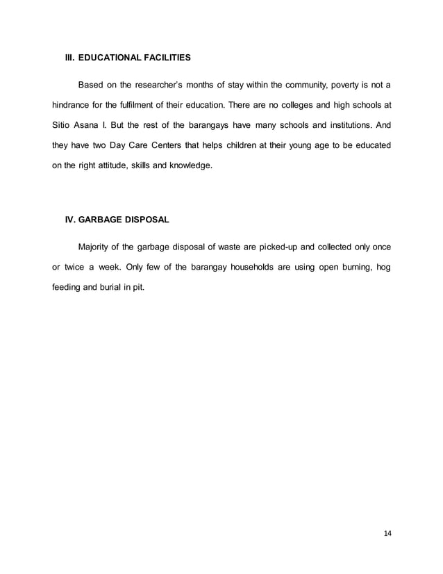 CHN Case Study | DOCX | Medical Health