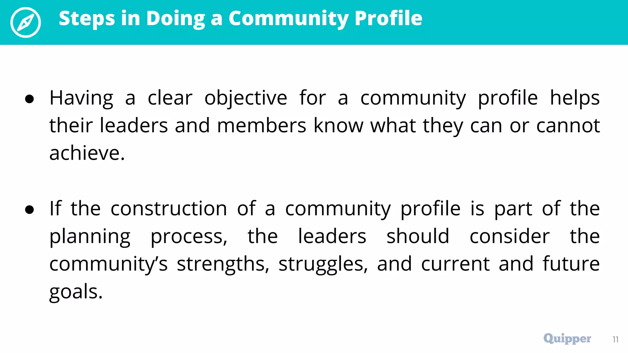 Community Profiling.pdf
