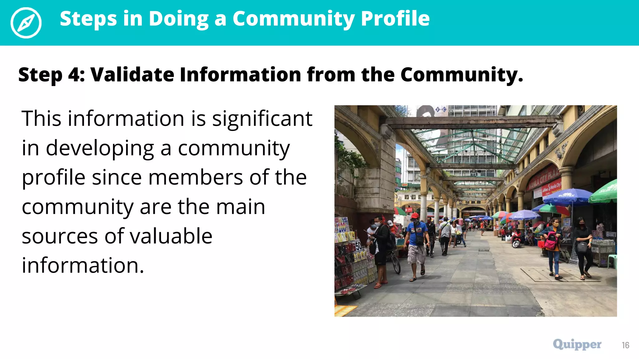 Community Profiling.pdf