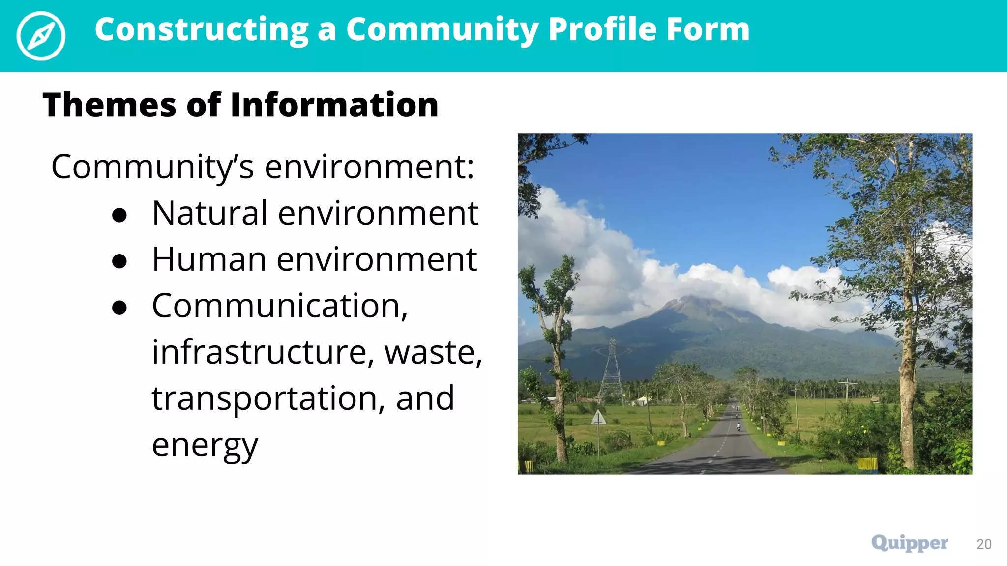 Community Profiling.pdf