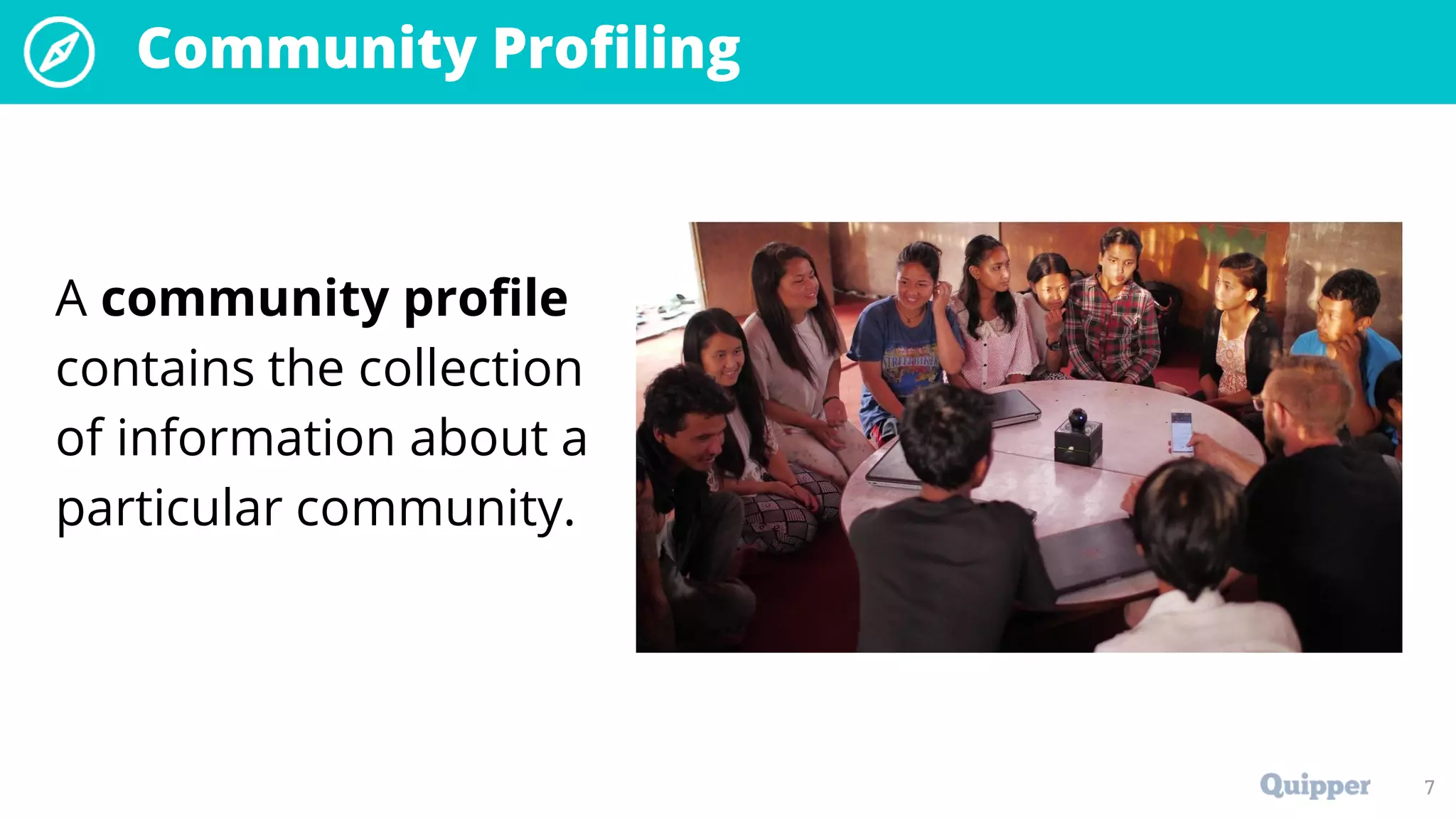 Community Profiling.pdf