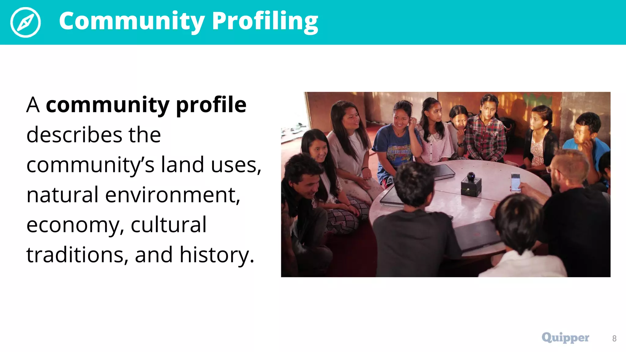Community Profiling.pdf