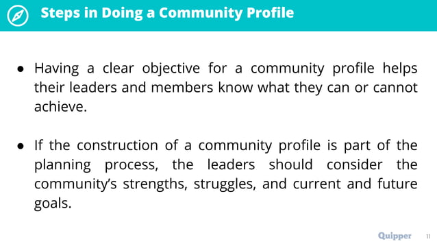 Community Profiling.pdf