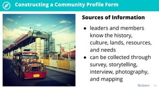 Community Profiling.pdf