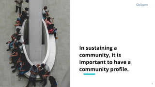 Community Profiling.pdf