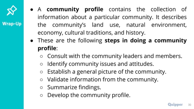 Community Profiling.pdf