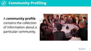Community Profiling.pdf
