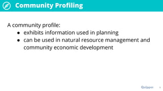 Community Profiling.pdf
