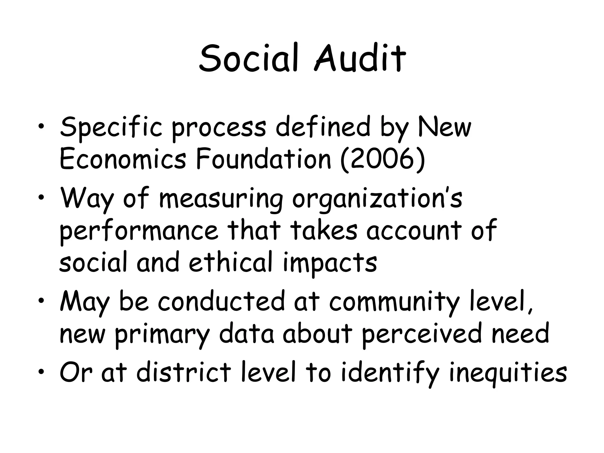 Community profiling 1 | PPT