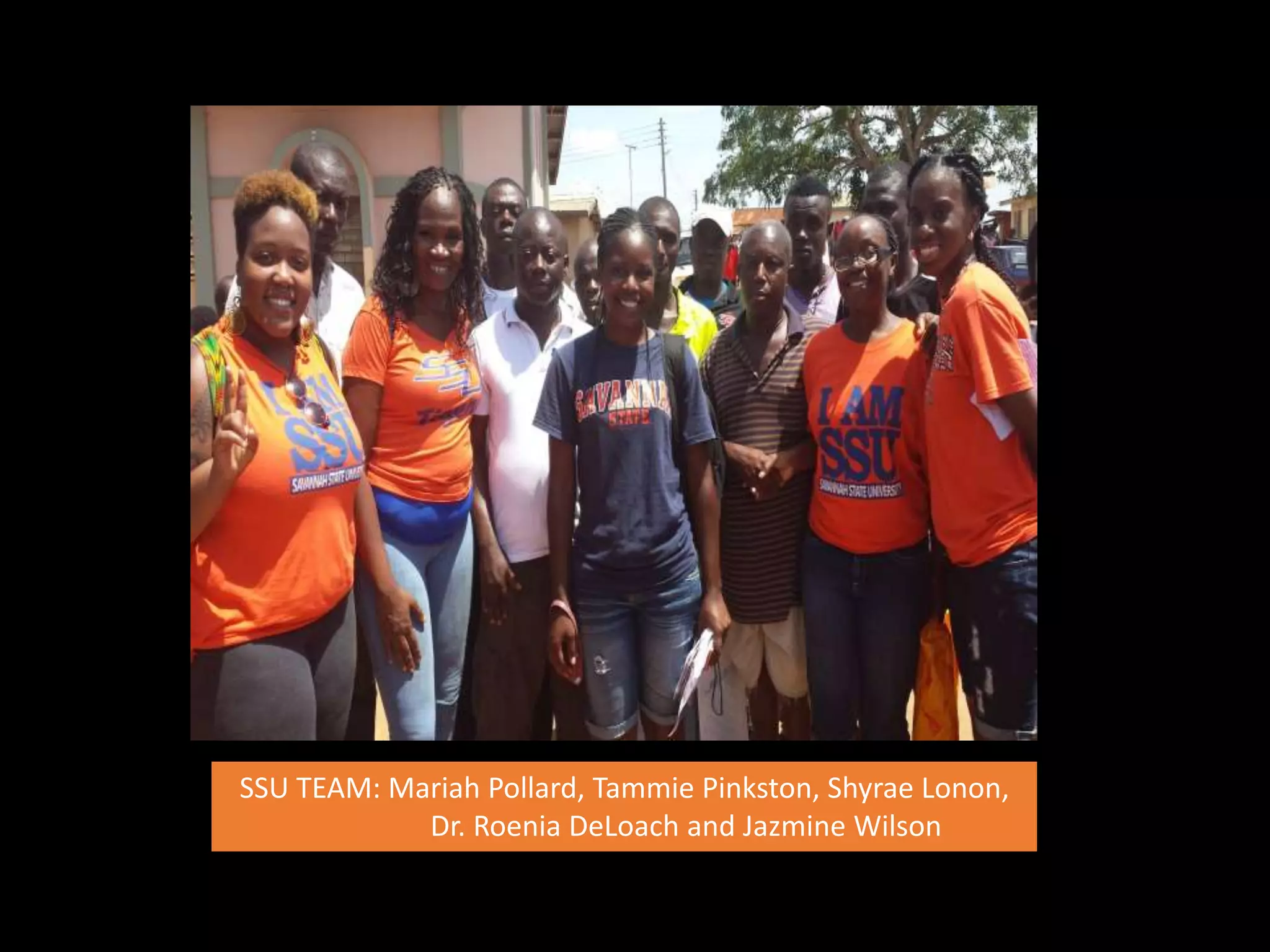 Community Engagement | PPTX