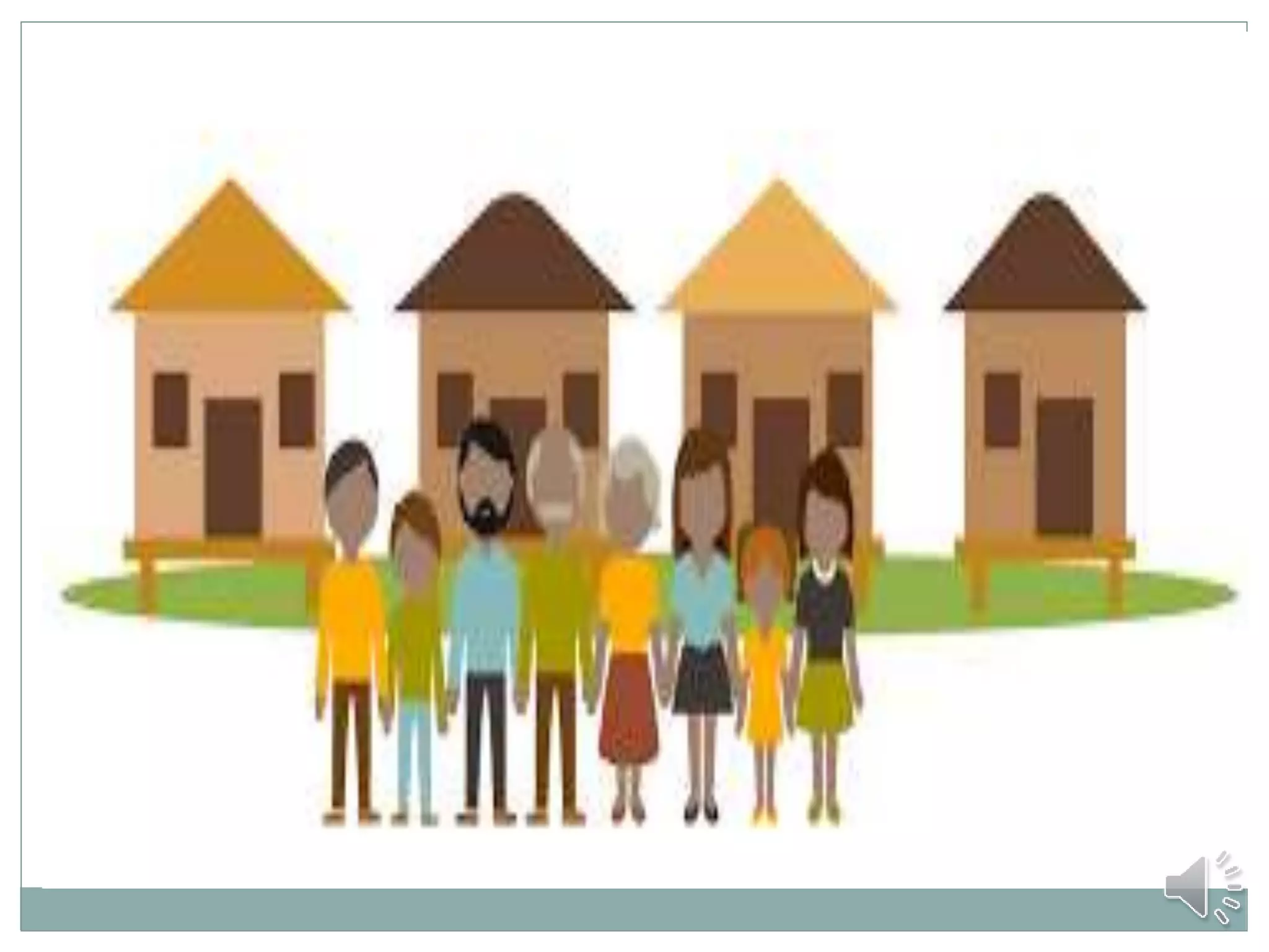 Community psychology (prevention & promotion) | PPTX