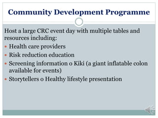 Community psychology (prevention & promotion) | PPTX