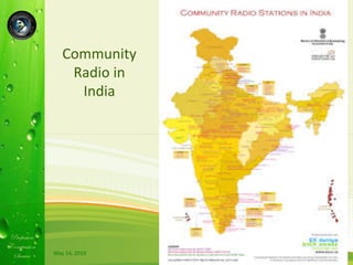 Community Radio: One Voice for All | PDF