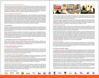 Community Radio broadcasting empowering rural people for participating ...