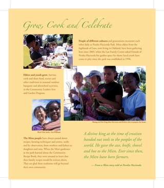 Community Recipe Book | PDF