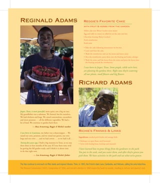 Community Recipe Book | PDF