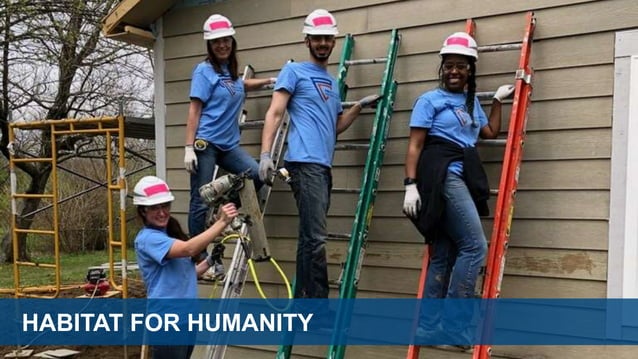 Community Relations | PPTX | Non-Profit Organizations | Industries