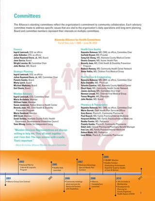 Alameda Alliance for Health Community Report | PDF