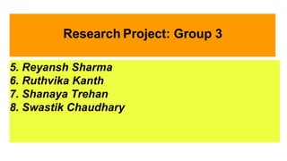 Community Research Project_Group 3_ Class 5 E.pptx